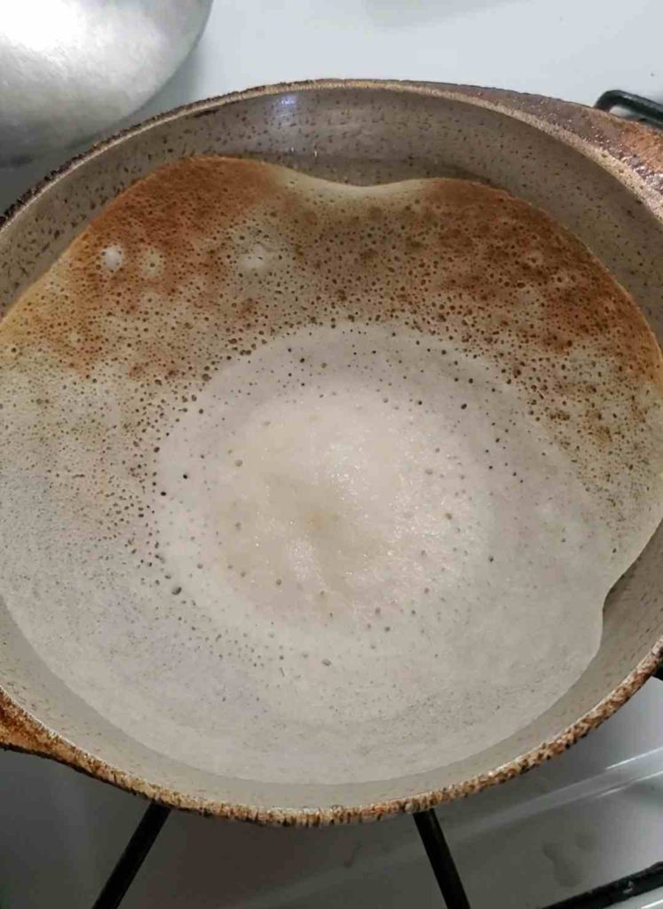 Sri Lankan Hoppers - Hungry Lankan