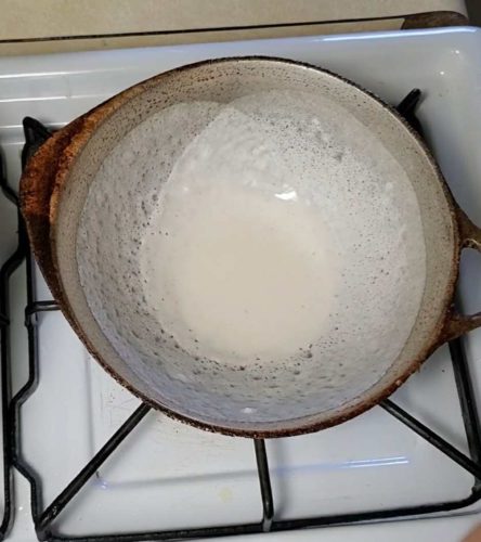 Sri Lankan Hoppers - Hungry Lankan