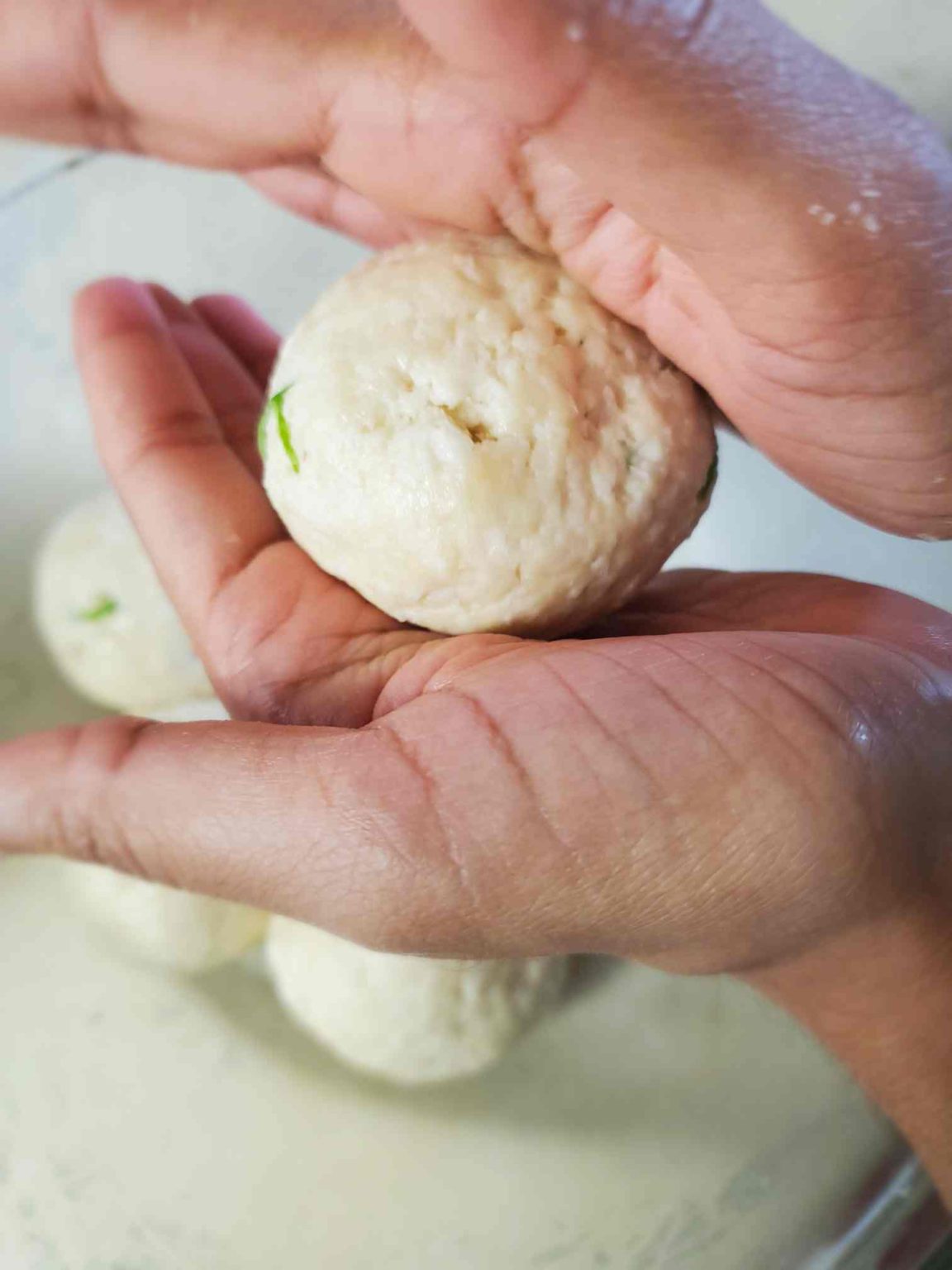The Best Sri Lankan Coconut Roti - Hungry Lankan