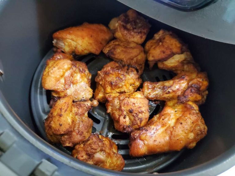 Sri Lankan Devilled Chicken - Hungry Lankan