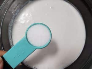 Kiribath (Sri Lankan Milk Rice) - Hungry Lankan