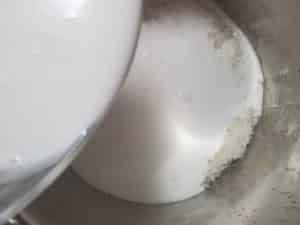 Kiribath (Sri Lankan Milk Rice) - Hungry Lankan