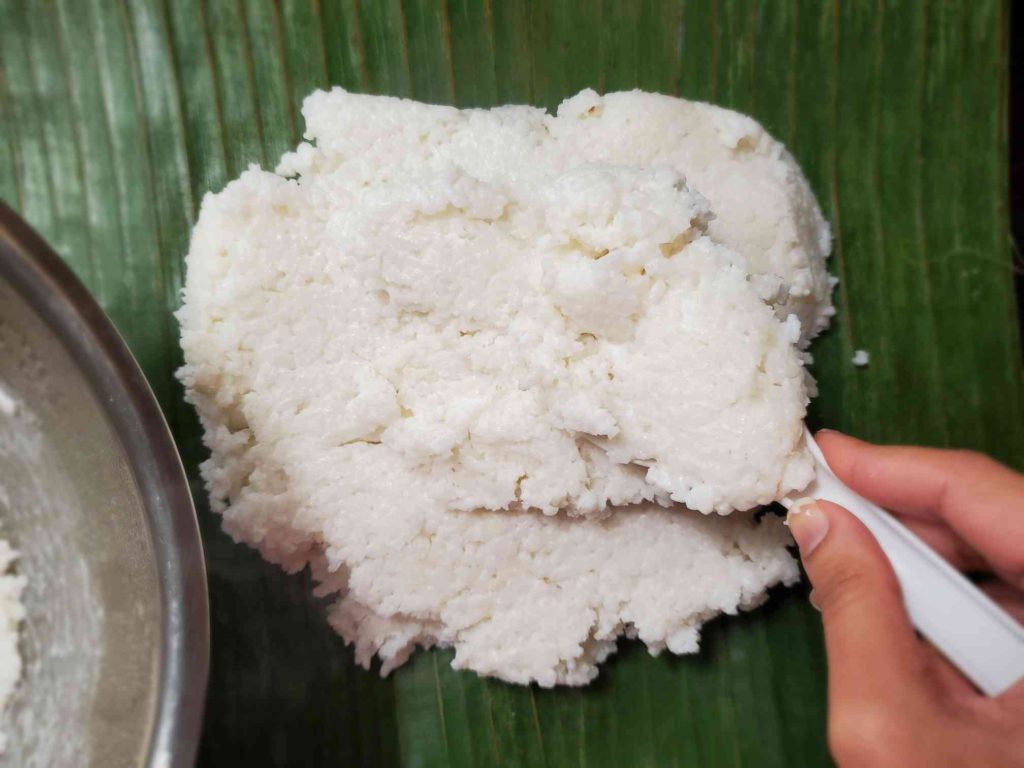 Kiribath (Sri Lankan Milk Rice) - Hungry Lankan
