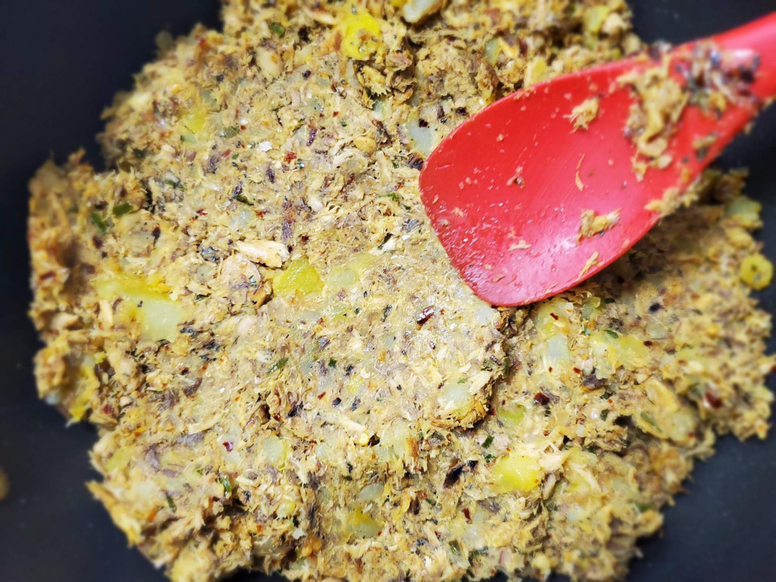 Sri Lankan Fish Cutlets - Hungry Lankan