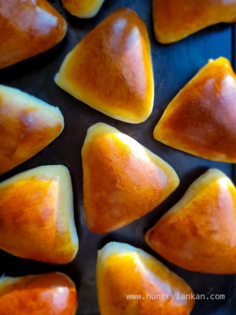 Sri Lankan Fish Buns - Hungry Lankan