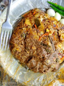 Sri Lankan Chicken kottu - Hungry Lankan