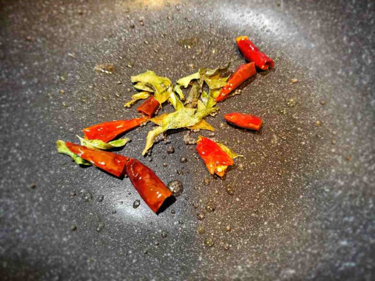 Easy Broccoli Mallung - Hungry Lankan