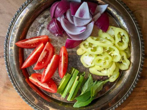 Sri Lankan Devilled Fish - Hungry Lankan