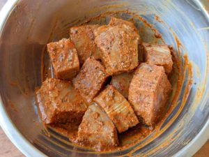 Sri Lankan Devilled Fish - Hungry Lankan