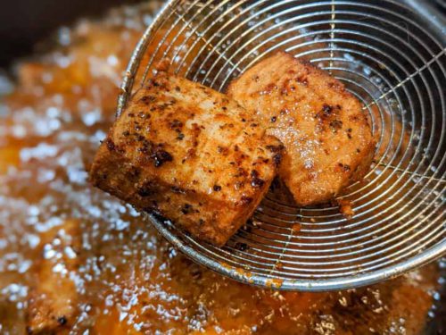 Sri Lankan Devilled Fish - Hungry Lankan