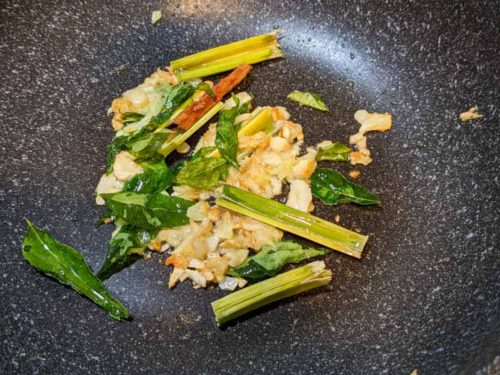 Sri Lankan Devilled Fish - Hungry Lankan