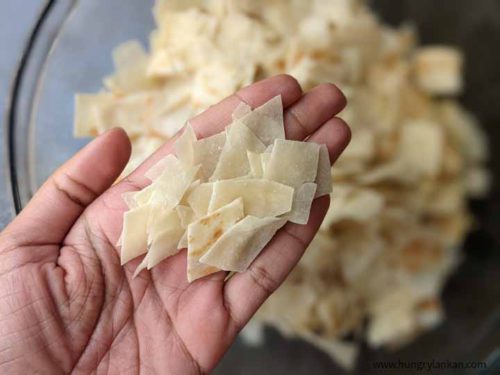 Sri Lankan Beef Kottu - Hungry Lankan