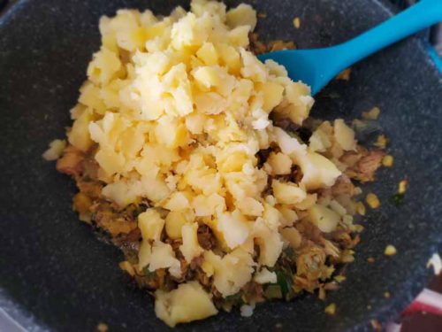 Sri Lankan Fish Patties - Hungry Lankan