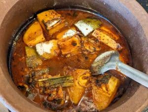 Sri Lankan Mango Curry - Hungry Lankan