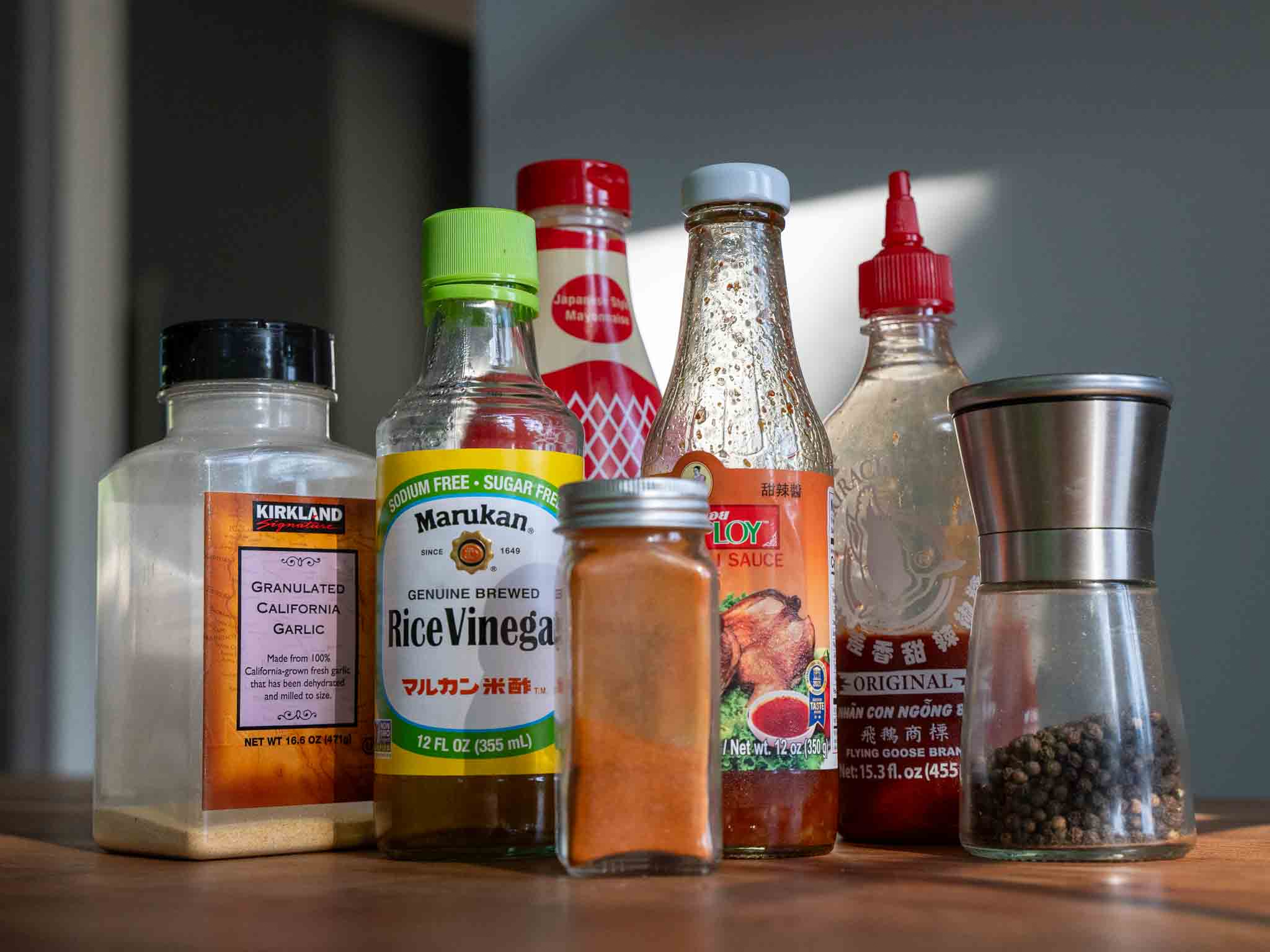 Easy Bang Bang Sauce - Hungry Lankan