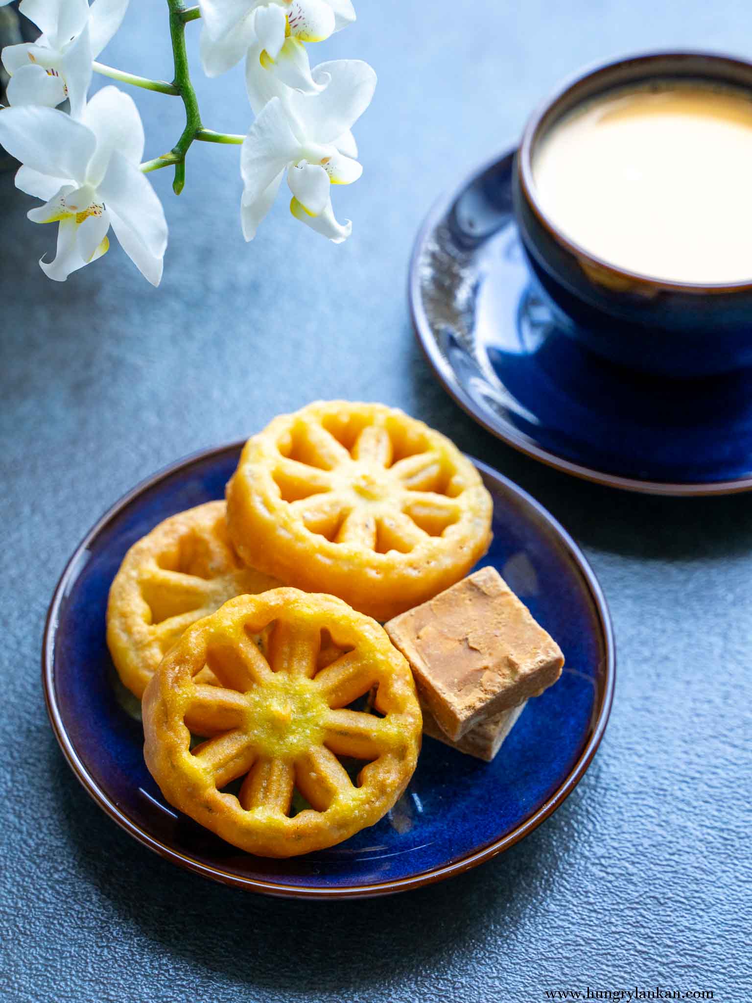 Sri Lankan Kokis - Hungry Lankan