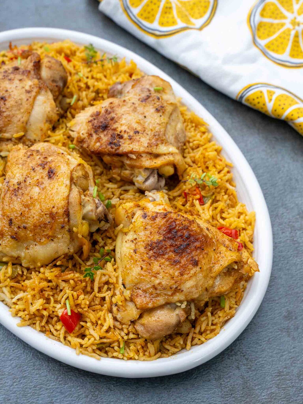 mexican rice instant pot Archives - Hungry Lankan