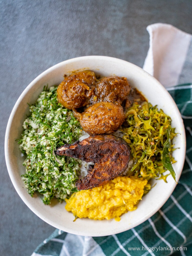 Must Try Food In Sri Lanka - Hungry Lankan